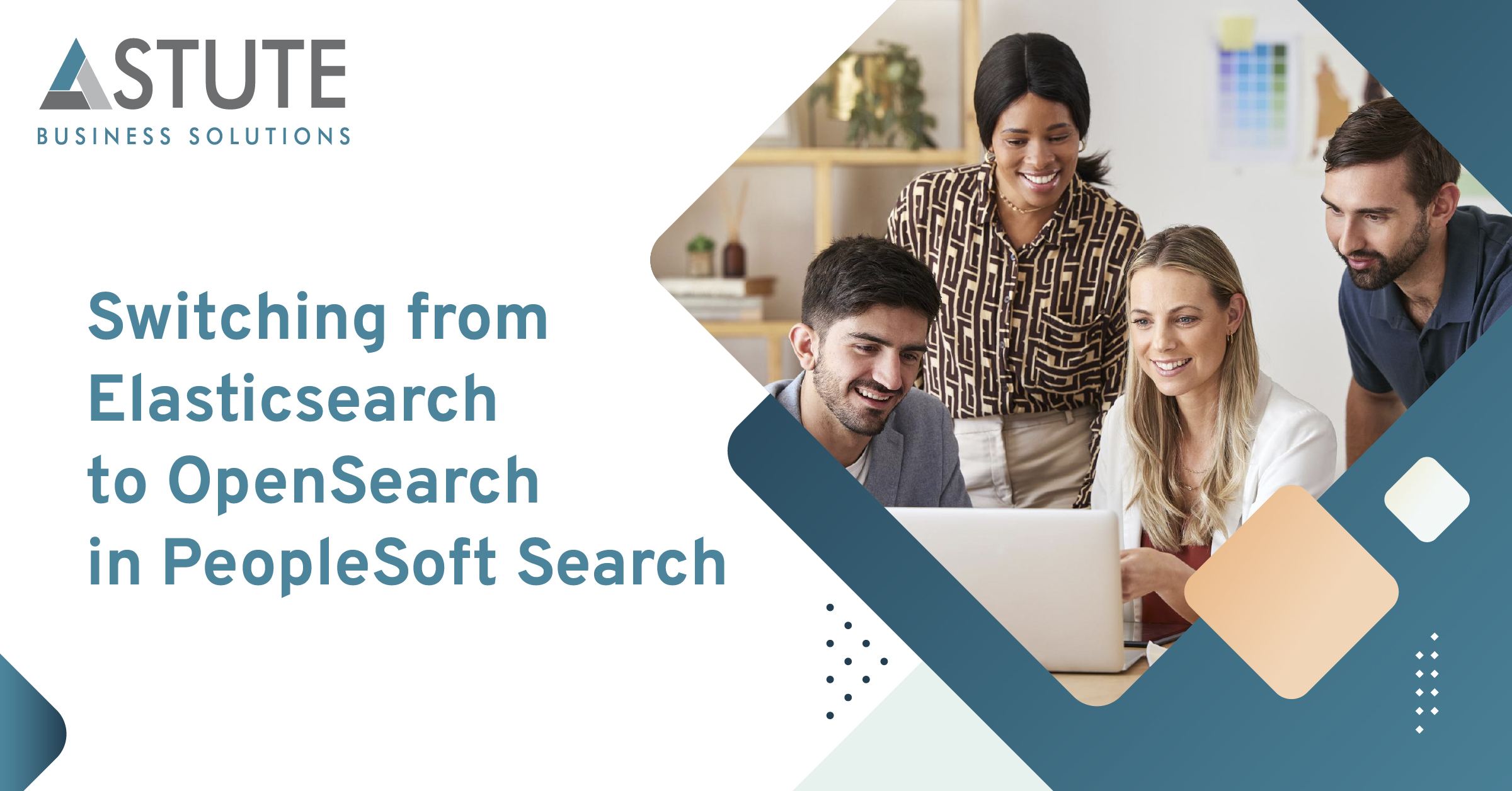 Switching from Elasticsearch to OpenSearch in PeopleSoft Search
